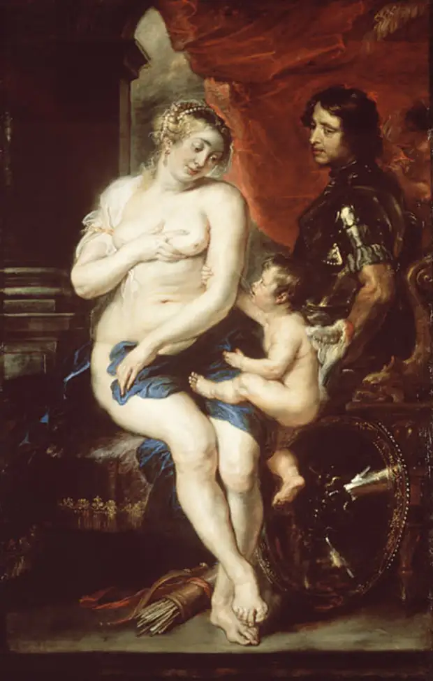 9. Peter Paul Rubens,