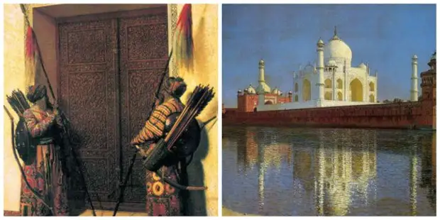 Russian painting for dummies