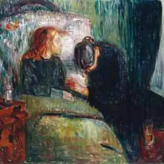 Edvard Munch. Leven en werk