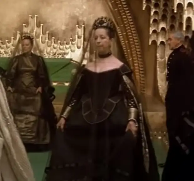 What Paintings Inspired Lynch's Dune Costume Designers