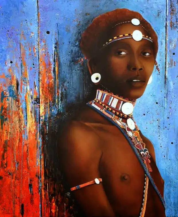 Algerian nga artista. Rekouane kamel