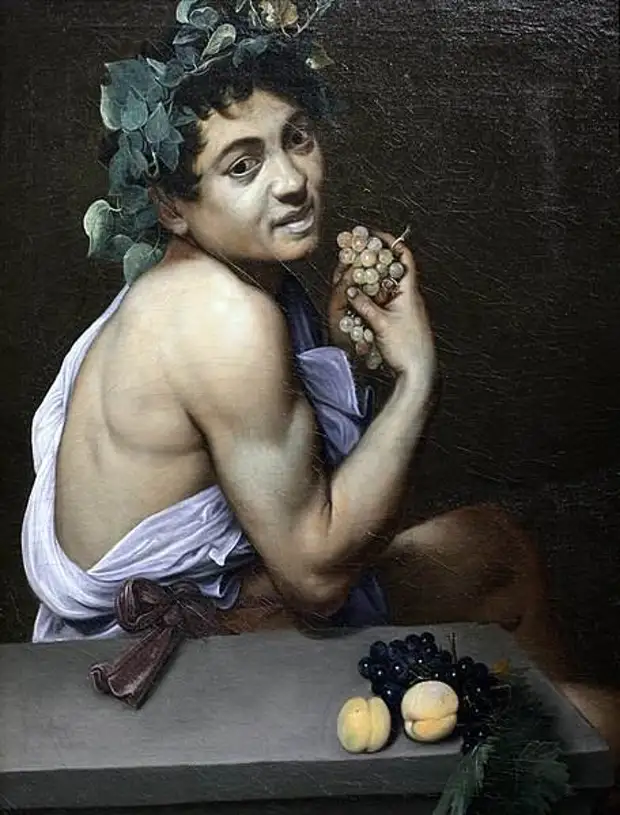 Bacchus gering