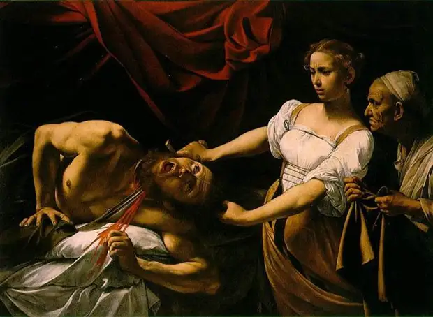 Judith và Holofernes