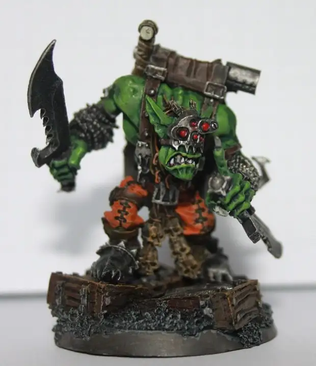 Izilo kunye nezithuthi ezincinane ezivela eWarhammer 40,000 Warhammer 40,000, encinci