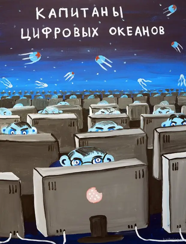 Карціны Ложкіна цяжка зблытаць з іншымі, я б нават сказала - немагчыма.