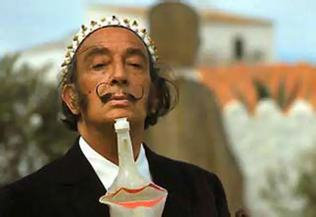 The life and work of Salvador Dali history, surrealism, facts, artist