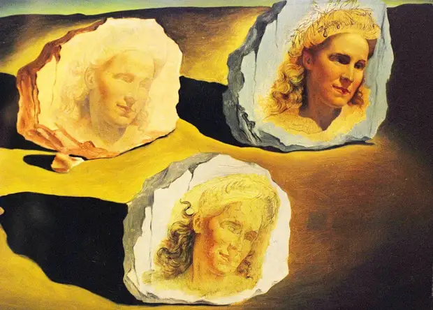 Die lewe en werk van die geskiedenis van Salvador Dali, surrealisme, feite, kunstenaar