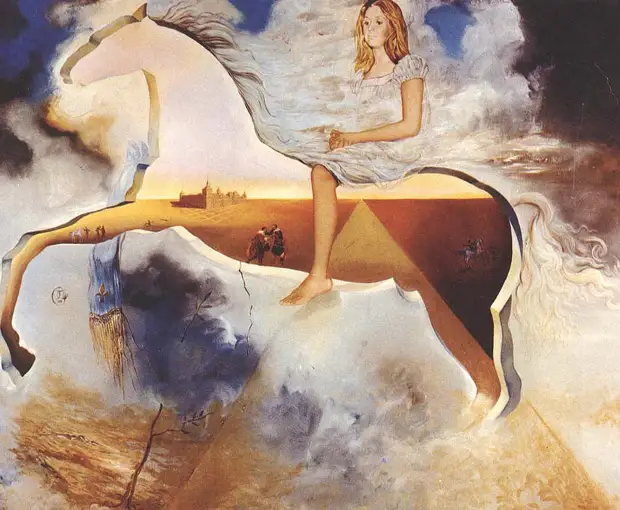 The life and work of Salvador Dali history, surrealism, facts, artist