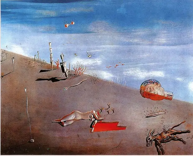 Die lewe en werk van die geskiedenis van Salvador Dali, surrealisme, feite, kunstenaar