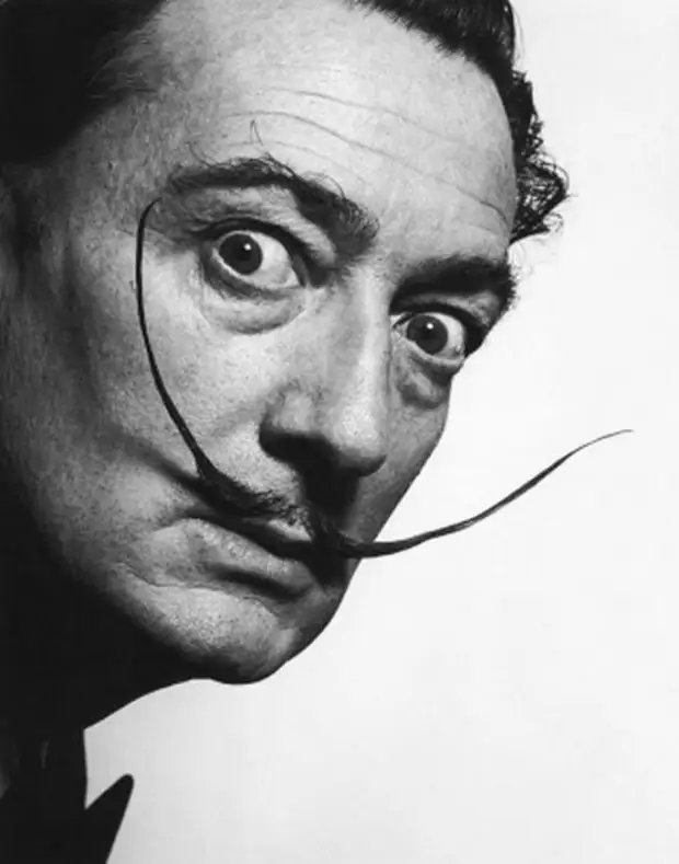 Le olaga ma galuega a Salvador Dali talaʻaga, surrealism, mea moni, tusiata