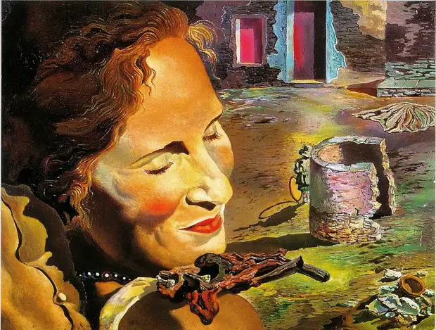 Jiyan û xebata Salvador Dali dîrok, surrealîzm, rastî, hunermend