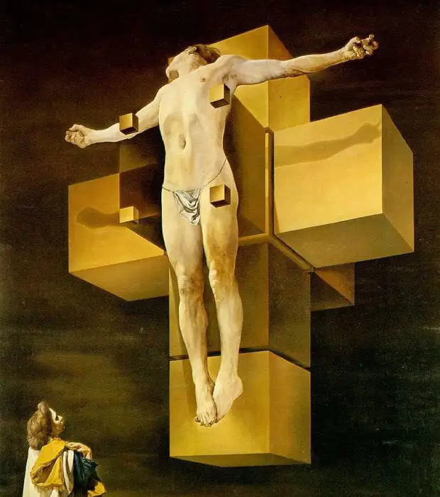 Jiyan û xebata Salvador Dali dîrok, surrealîzm, rastî, hunermend