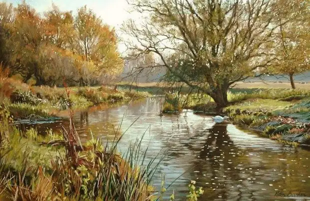 Artiste Peter Barker (Peter Barker)