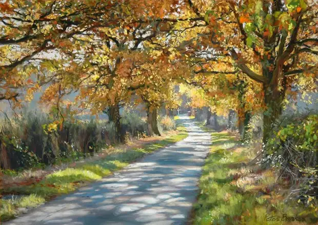 Artiste Peter Barker (Peter Barker)