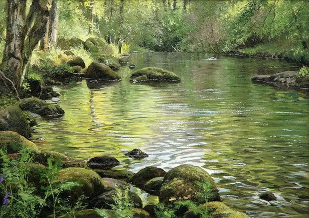 Artiste Peter Barker (Peter Barker)