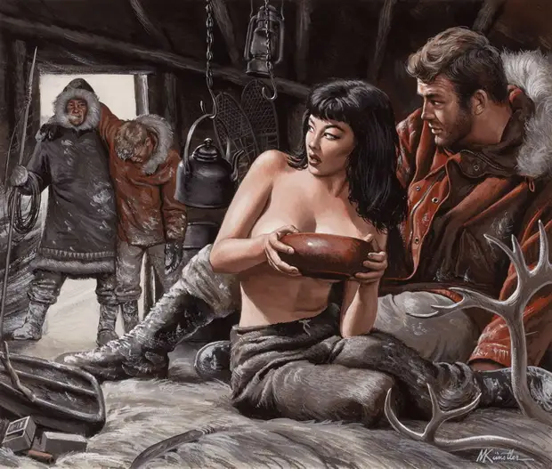 War, women and adventure war, girls, paintings