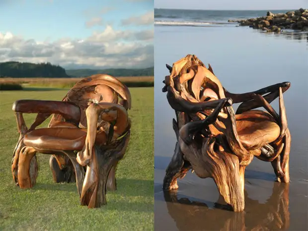 O le sili ona ofoofogia driftwood sculptures art, driftwood, sculptures