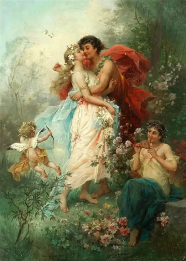 Umuhanzi Hans Zatzka