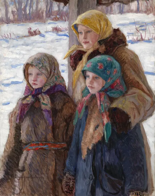 Bogdanov-Belsky, Nikolaï Petrovitch