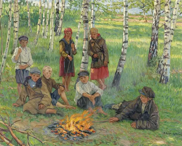 Bogdanov-Belsky, Nikolaï Petrovitch