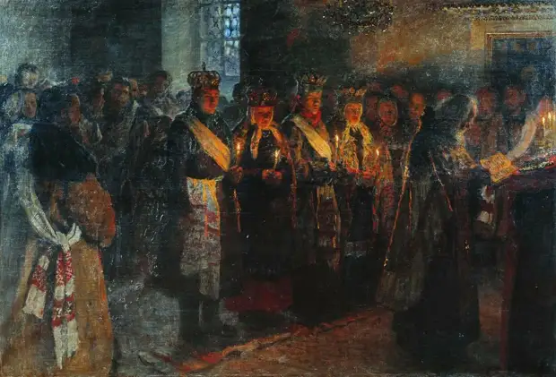 Bogdanov-Belsky, Nikolaï Petrovitch