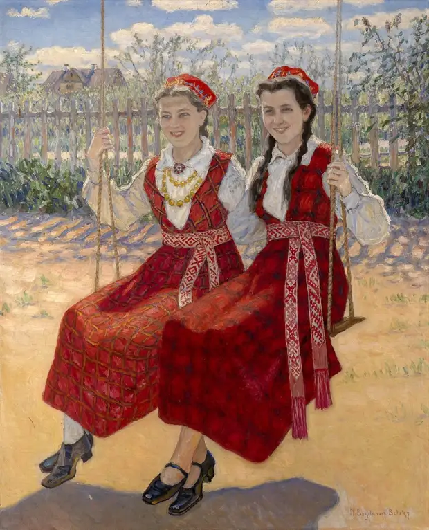 Bogdanov-Belsky, Nikolaï Petrovitch