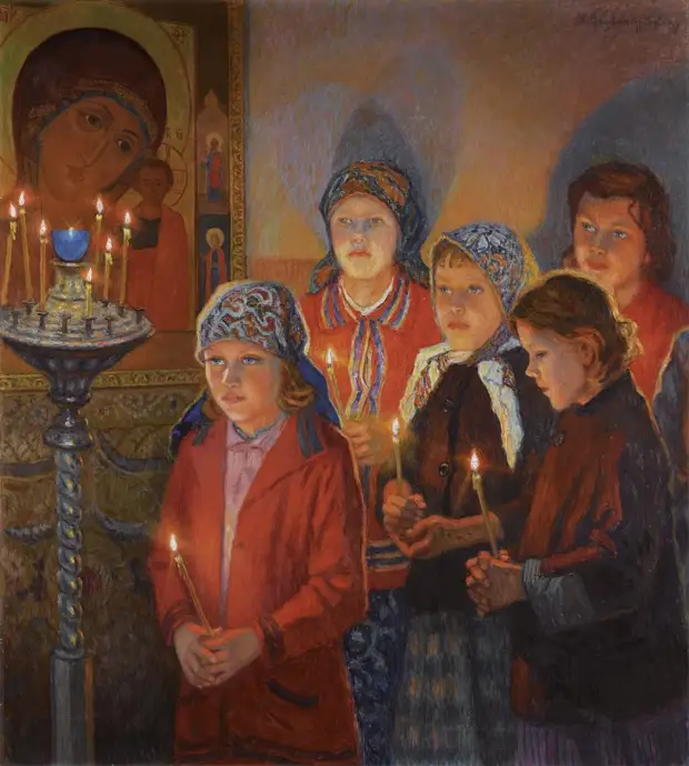 Bogdanov-Belsky, Nikolaï Petrovitch