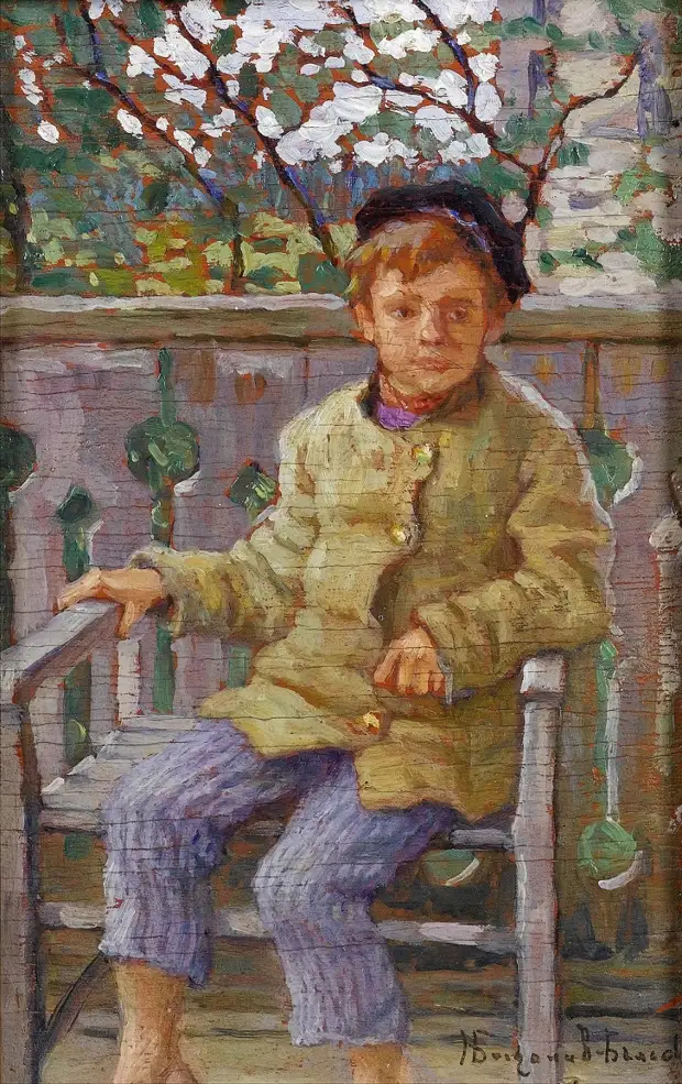 Bogdanov-Belsky, Nikolaï Petrovitch