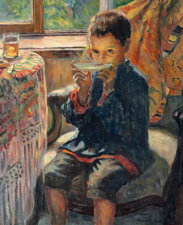 Bogdanov-Belsky, Nikolaï Petrovitch