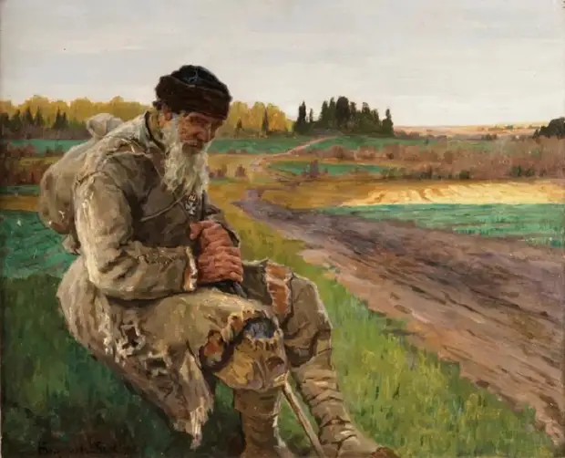 Bogdanov-Belsky, Nikolaï Petrovitch