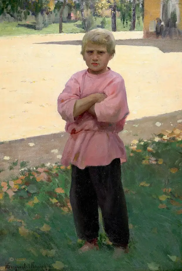 Bogdanov-Belsky, Nikolaï Petrovitch