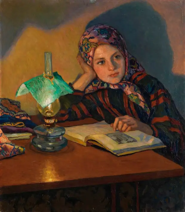 Bogdanov-Belsky, Nikolaï Petrovitch