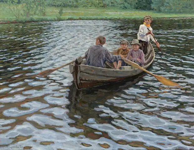 Bogdanov-Belsky, Nikolaï Petrovitch