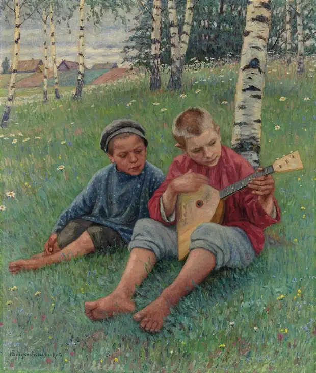 Bogdanov-Belsky, Nikolaï Petrovitch