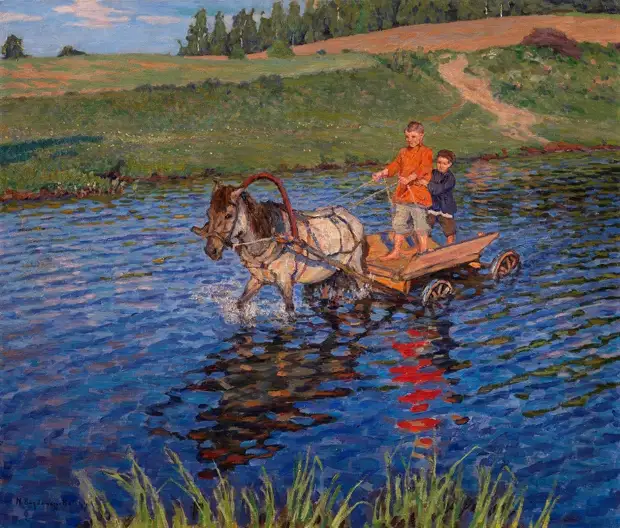 Bogdanov-Belsky, Nikolaï Petrovitch