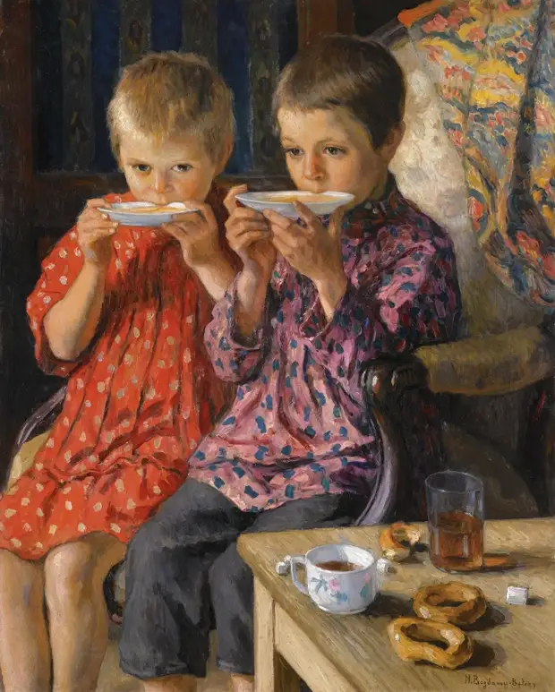 Bogdanov-Belsky, Nikolaï Petrovitch