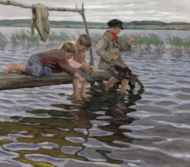 Bogdanov-Belsky, Nikolaï Petrovitch