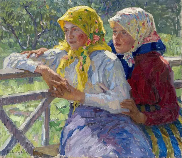 Bogdanov-Belsky, Nikolaï Petrovitch