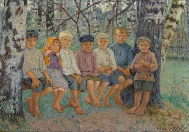 Bogdanov-Belsky, Nikolaï Petrovitch