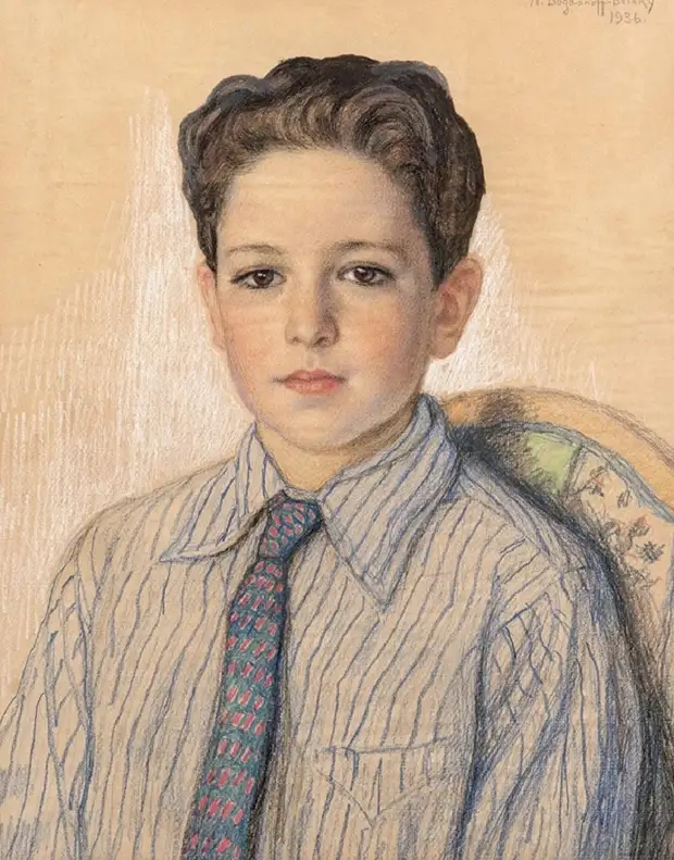 Bogdanov-Belsky, Nikolaï Petrovitch