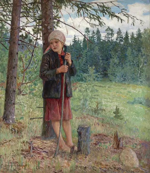 Bogdanov-Belsky, Nikolaï Petrovitch