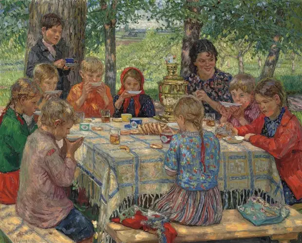 Bogdanov-Belsky, Nikolaï Petrovitch