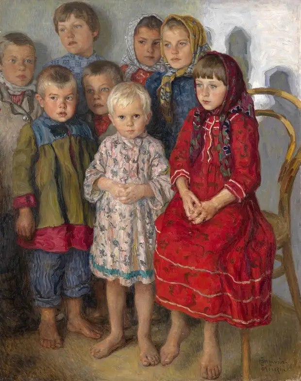 Bogdanov-Belsky, Nikolaï Petrovitch