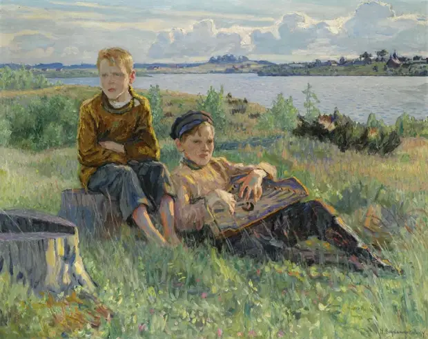 Bogdanov-Belsky, Nikolaï Petrovitch