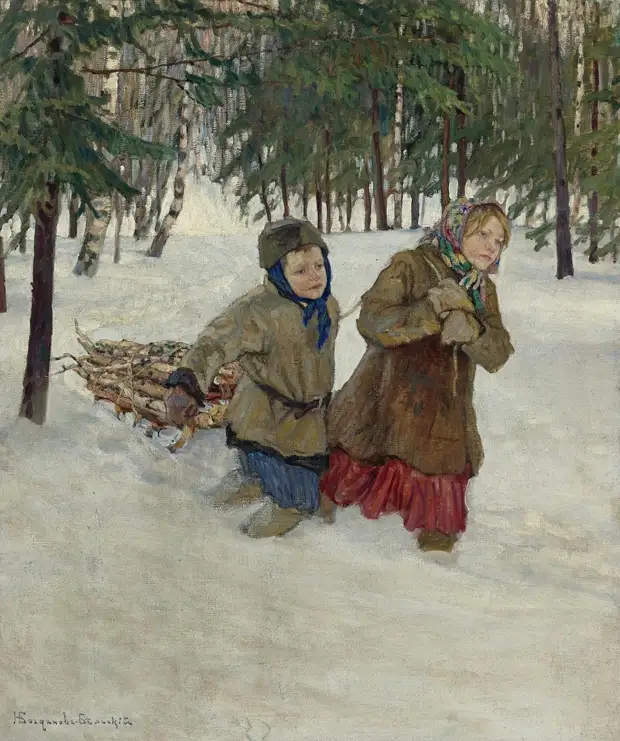 Bogdanov-Belsky, Nikolaï Petrovitch