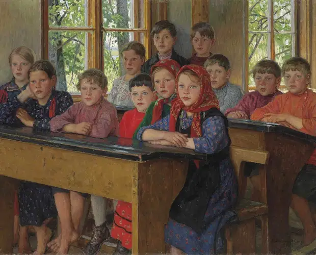 Bogdanov-Belsky, Nikolaï Petrovitch