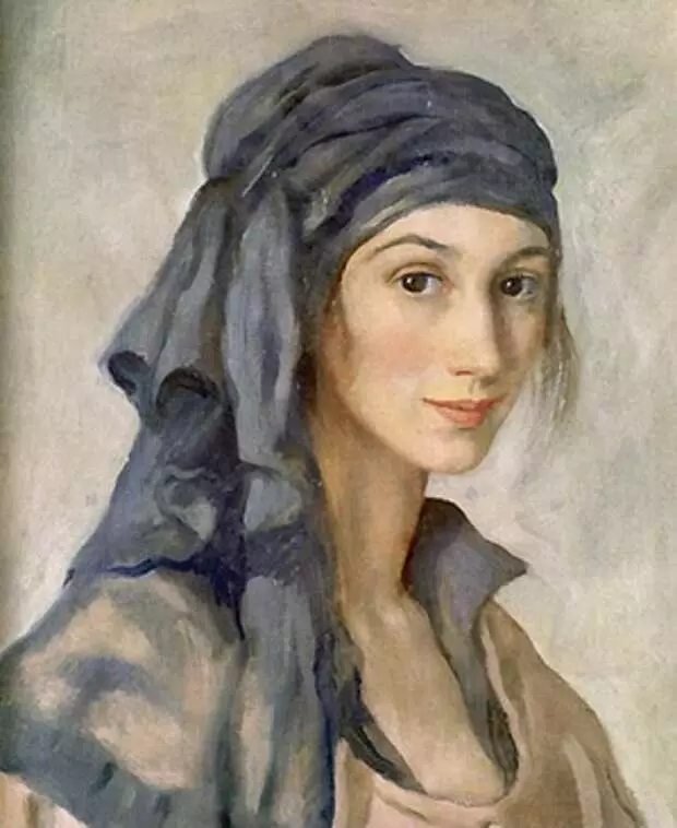 Serebryakova Zinaida Evgenievna (1884-1967)