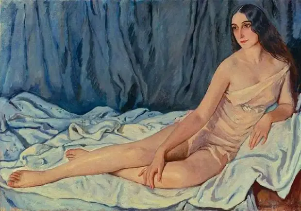 Serebryakova Zinaida Evgenievna (1884-1967)