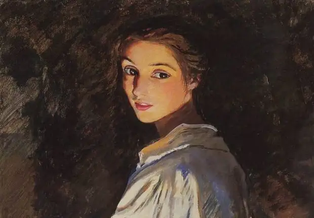 Serebryakova Zinaida Evgenievna (1884-1967)