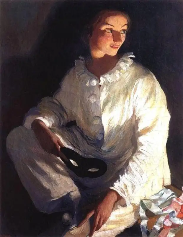 Serebryakova Zinaida Evgenievna (1884-1967)